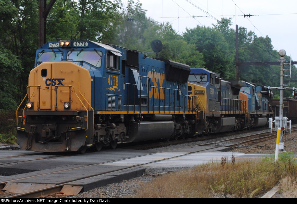 Closer view at S438-13